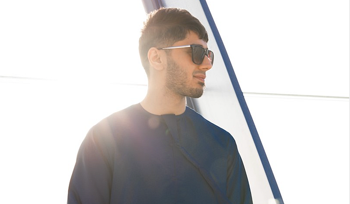 Dubai photographer reveals how he was inspired by Sheikh Hamdan