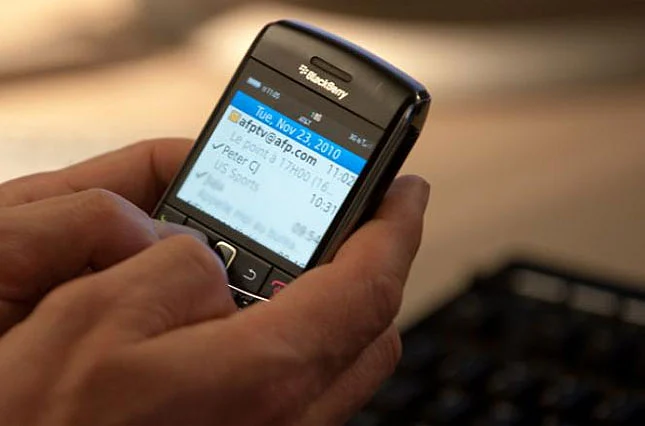 Stop checking emails too often to relieve stress