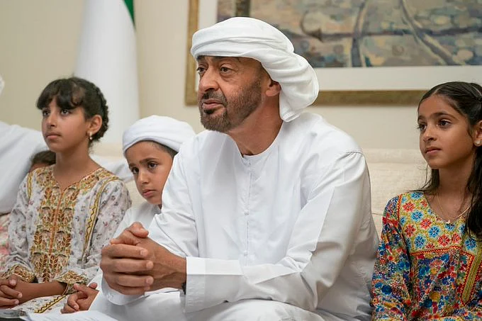 My children, welcome back: UAE President shares inspiring audio message ...