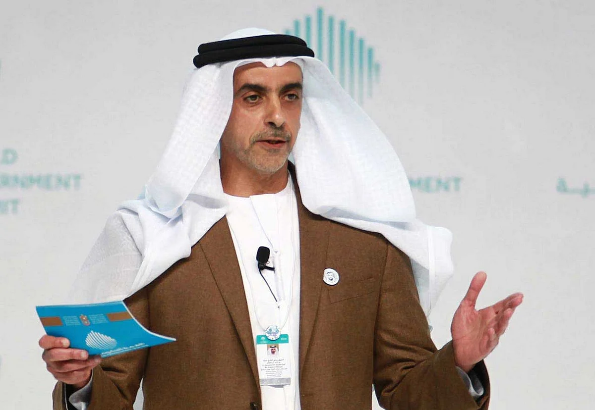 Lt. Gen. Sheikh Saif: UAE measures time by achievements | Khaleej Times