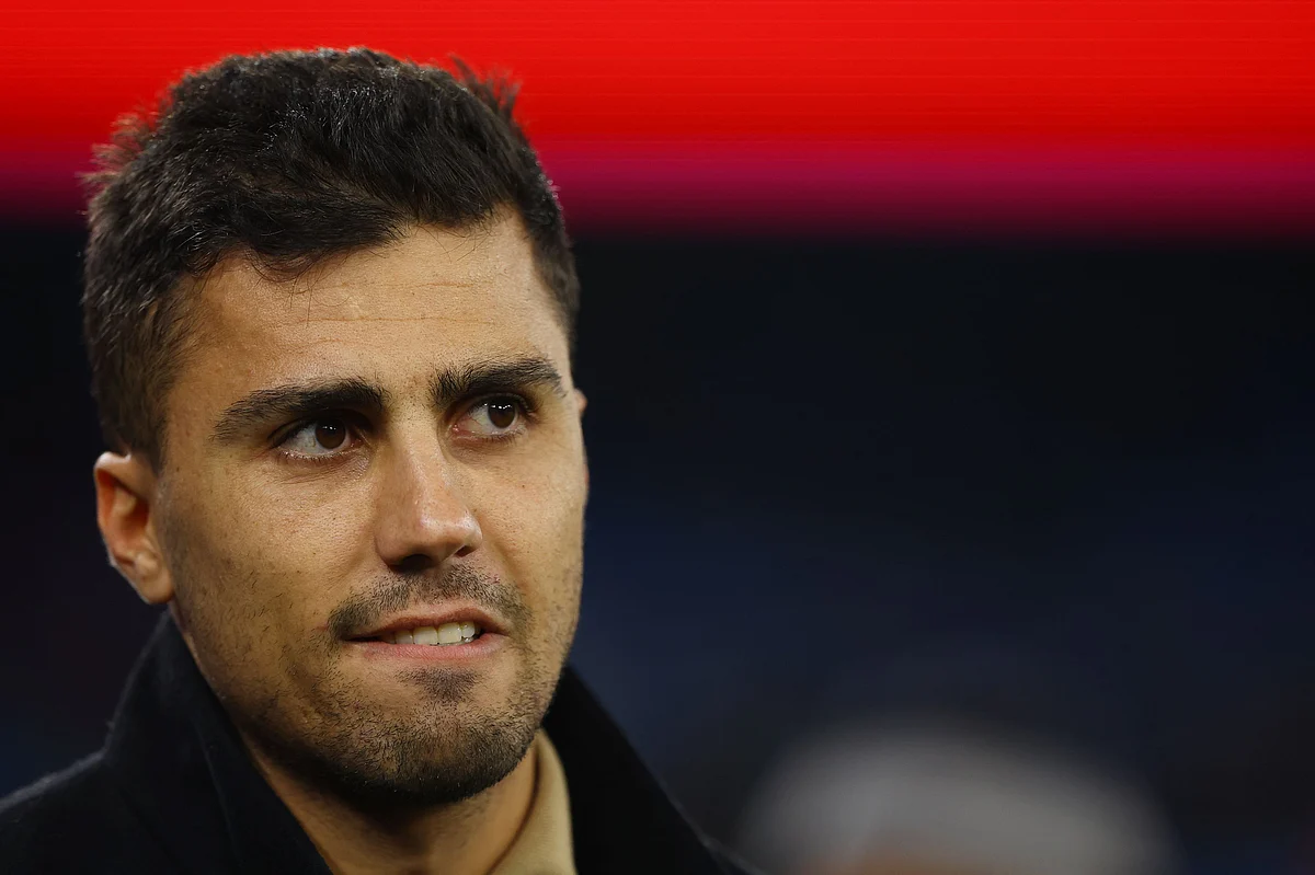 City's Rodri sets early return target after knee surgery | Khaleej Times