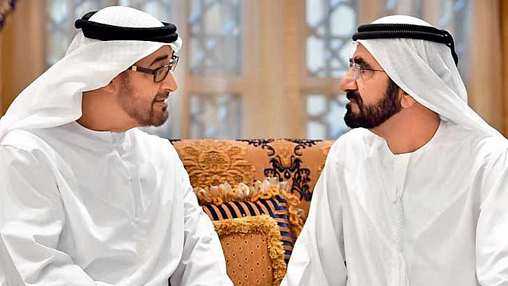 'The country is silent today': UAE Rulers pay homage to nation's fallen ...