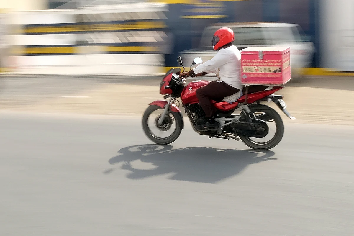 Mena food delivery market sizzles with Dh32 million sales per ...