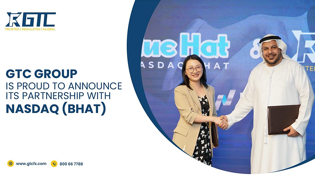 GTC Group announces partnership with NASDAQ (BHAT) | Khaleej Times