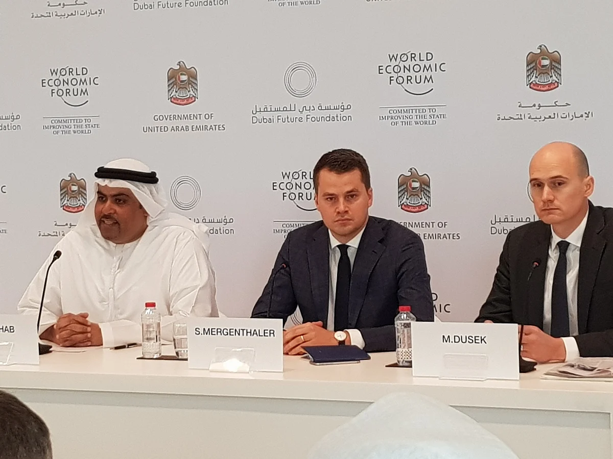 UAE, WEF map bright future | Khaleej Times