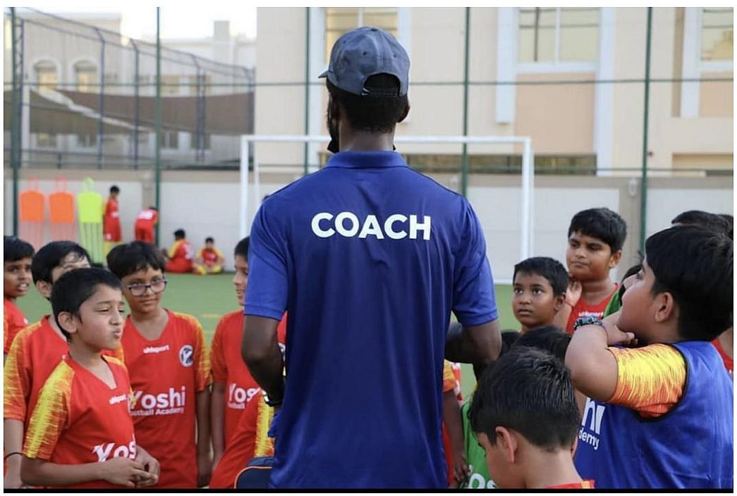 Turning dreams into reality: Ahmad Mustapha Geidam's soccer triumph ...
