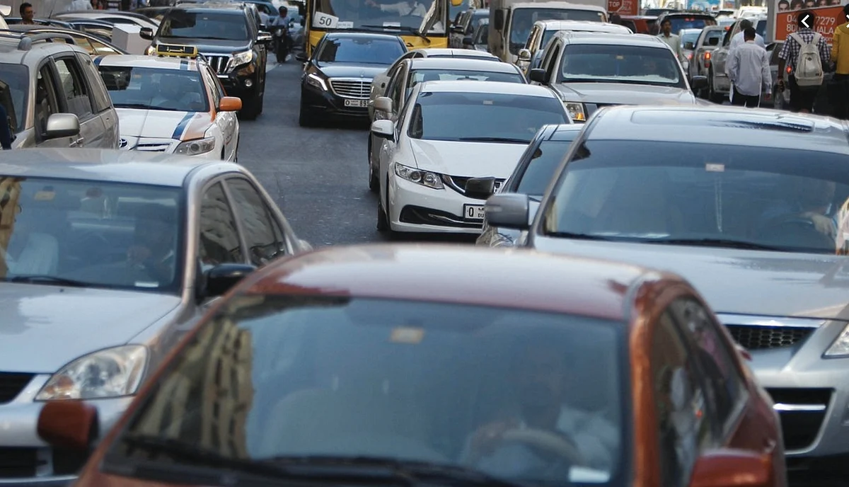 Dubai’s new traffic law: Police explain why stricter rules have been ...