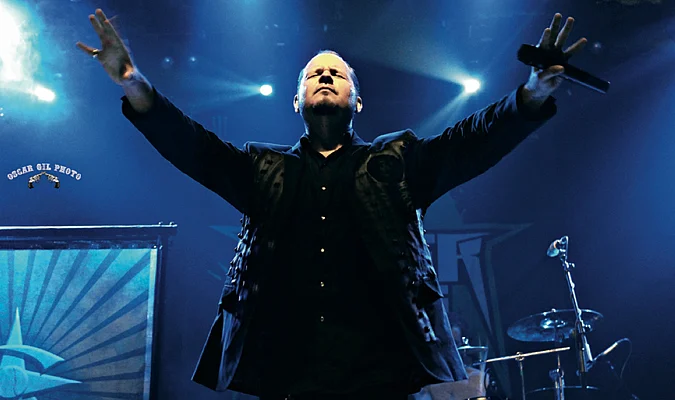 Former Judas Priest rocker in Dubai | Khaleej Times