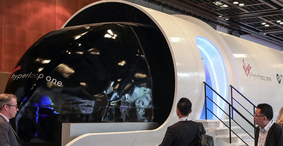 Vision to connect entire Gulf with Hyperloop, Abu Dhabi to Riyadh in 48 ...