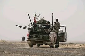 Libyan weapons spread at alarming rate: UN