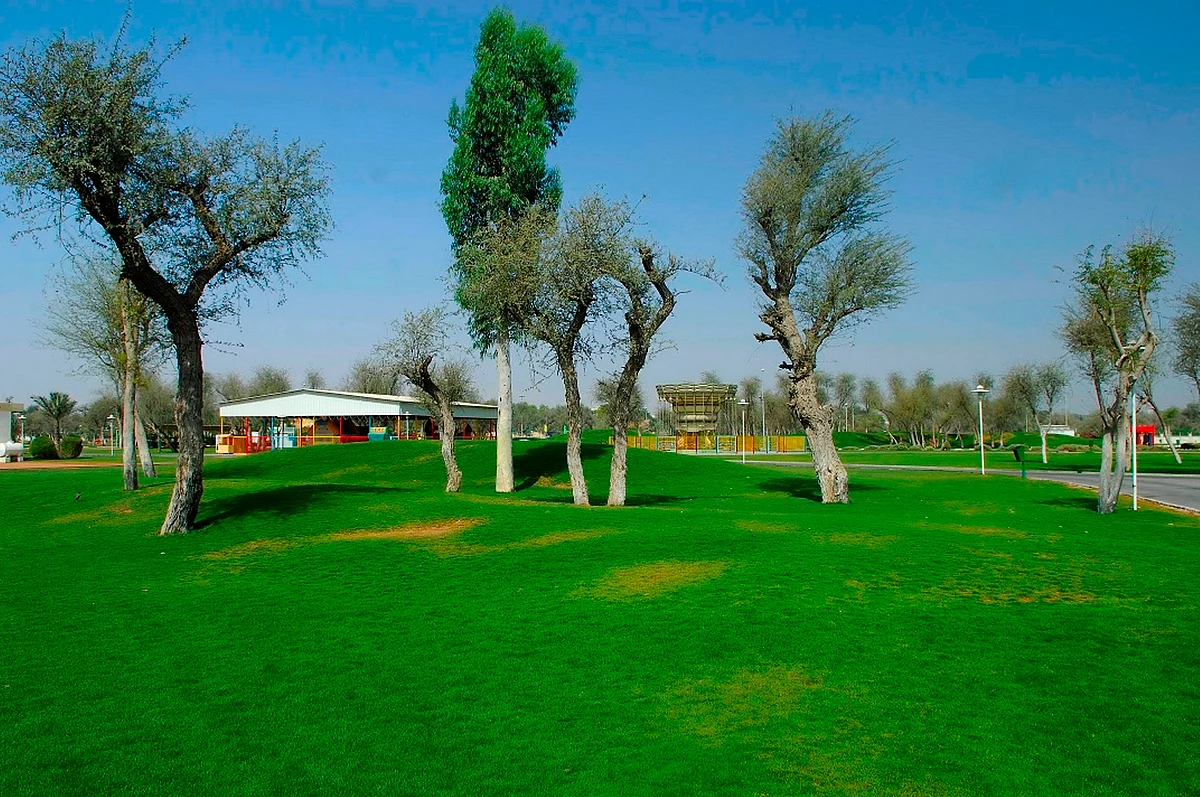 180 new parking spaces for Saqr park in RAK | Khaleej Times