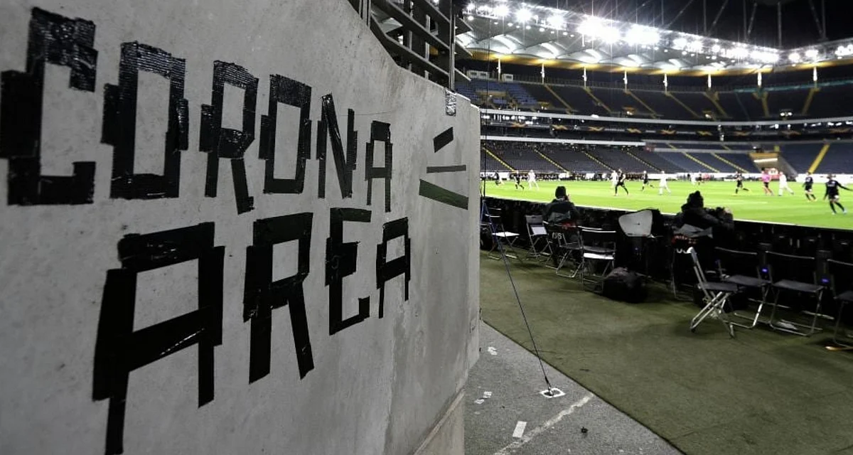 Ten positive coronavirus tests in English Championship