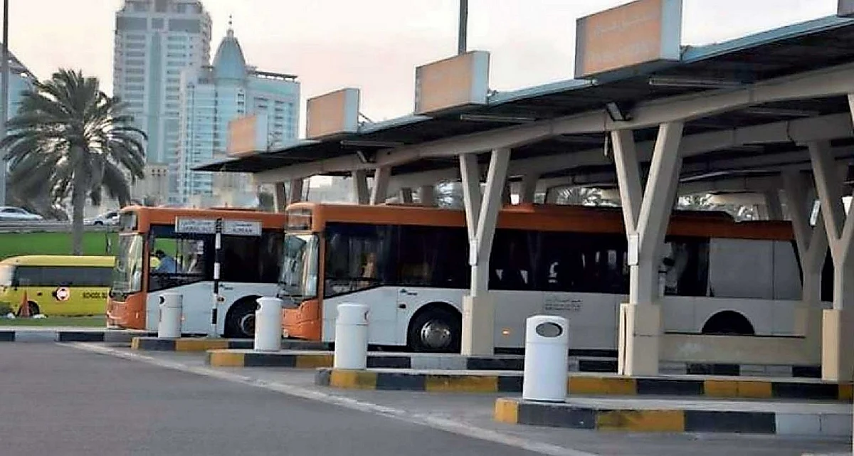 UAE: New intercity bus route to launch from February 22 | Khaleej Times