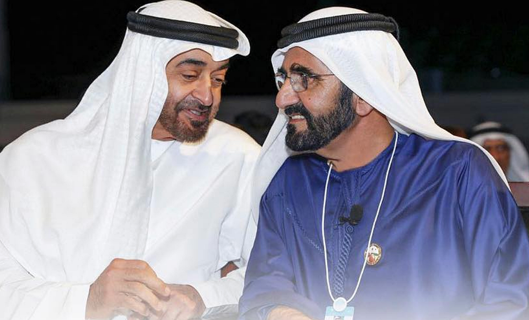 Dubai Ruler pens heartfelt poem on Sheikh Mohamed's birthday | Khaleej ...