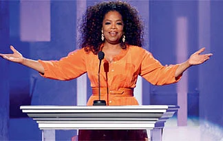 Oprah returns to British TV in May | Khaleej Times