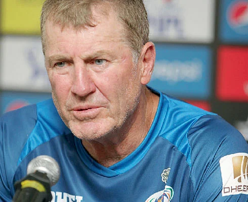 John Wright gracious in defeat | Khaleej Times