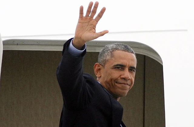 High alert for Obama's Taj Mahal visit | Khaleej Times