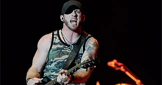 Brantley Gilbert parties the sober way | Khaleej Times