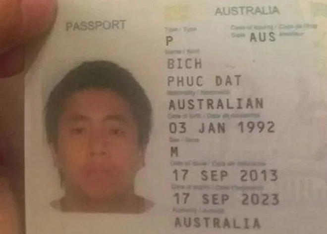 Australian Phuc Dat Bich 'honoured' after name goes viral | Khaleej Times