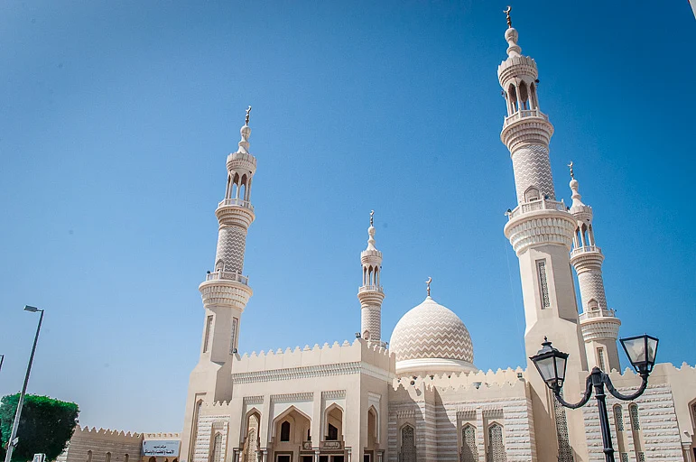 Some UAE mosques to get charging stations for electric vehicles ...