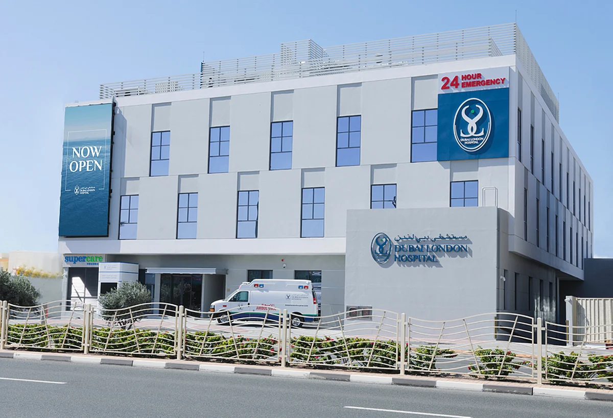 DLH: In service of the community for 34 years | Khaleej Times