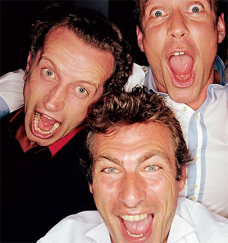 The company of men | Khaleej Times