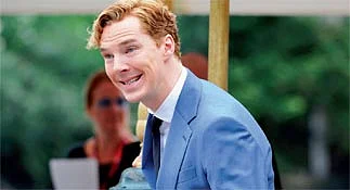 Cumberbatch to voice Shere Khan in Jungle Book: Origins