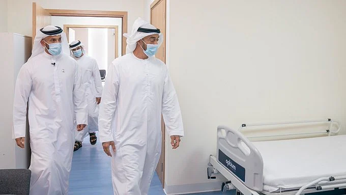 How a fund launched by Sheikh Mohamed bin Zayed is helping eradicate ...