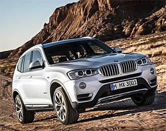 Third generation BMW X3 goes on sale in the Mideast | Khaleej Times