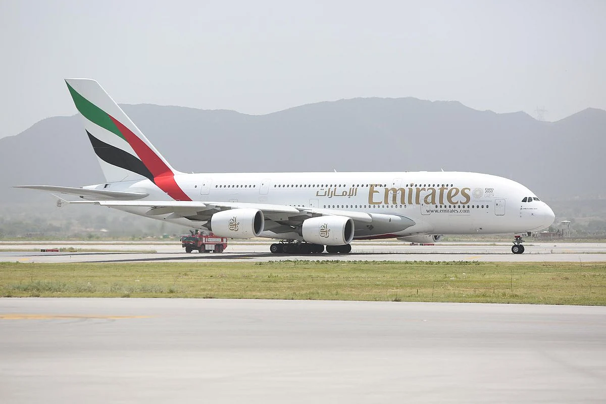 Dubai flights: Emirates will relocate operations to Al Maktoum Airport ...