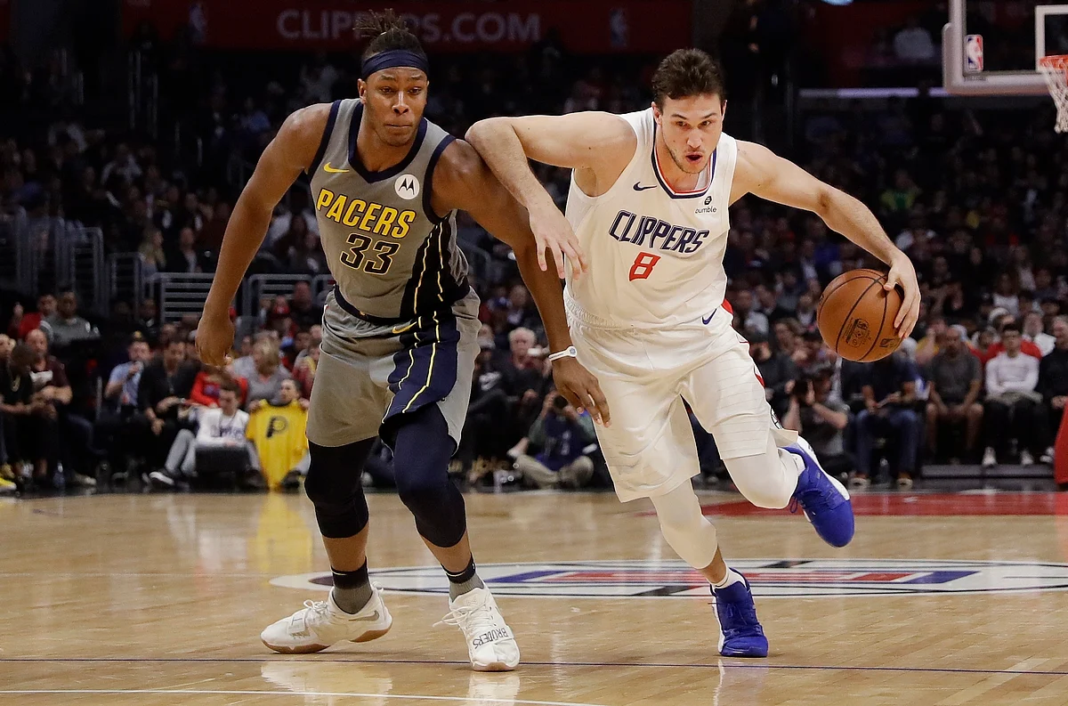 Clippers edge Pacers 115-109 at home for 1st time since 2014 | Khaleej ...