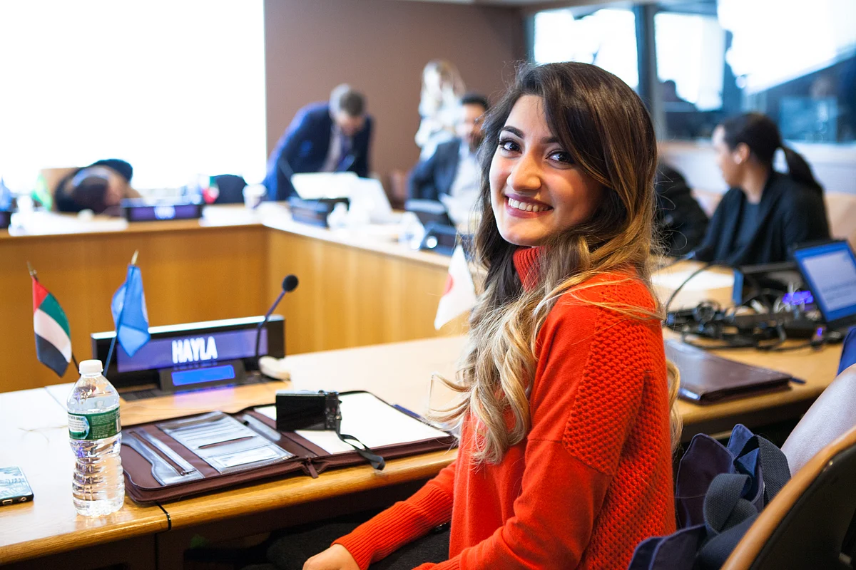 UAE YouTuber to empower women | Khaleej Times