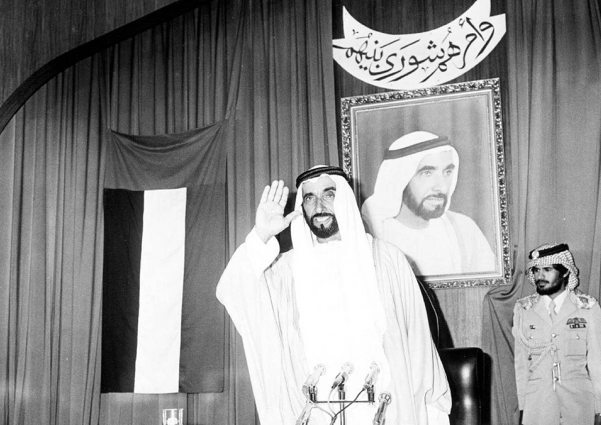 Remembering Sheikh Zayed: The man who built the UAE | Khaleej Times