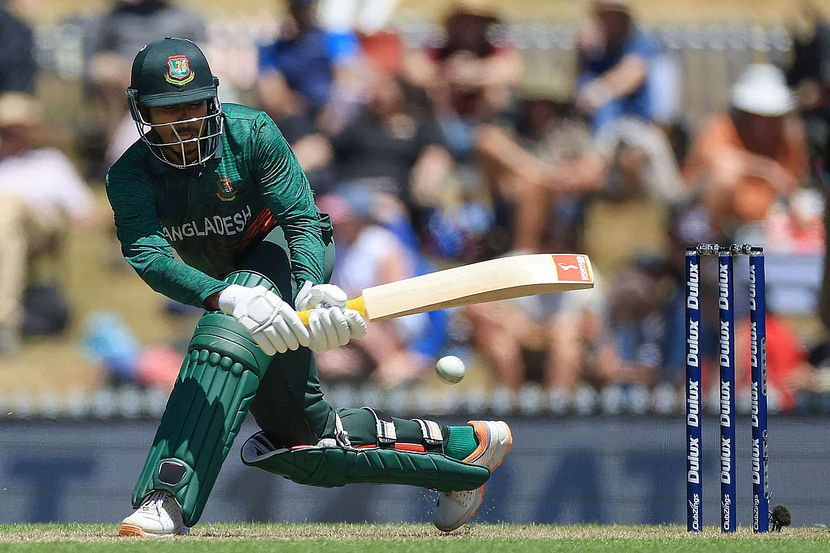 Sarkar's 169 in vain as Kiwis beats Bangladesh to wrap-up series | Khaleej Times