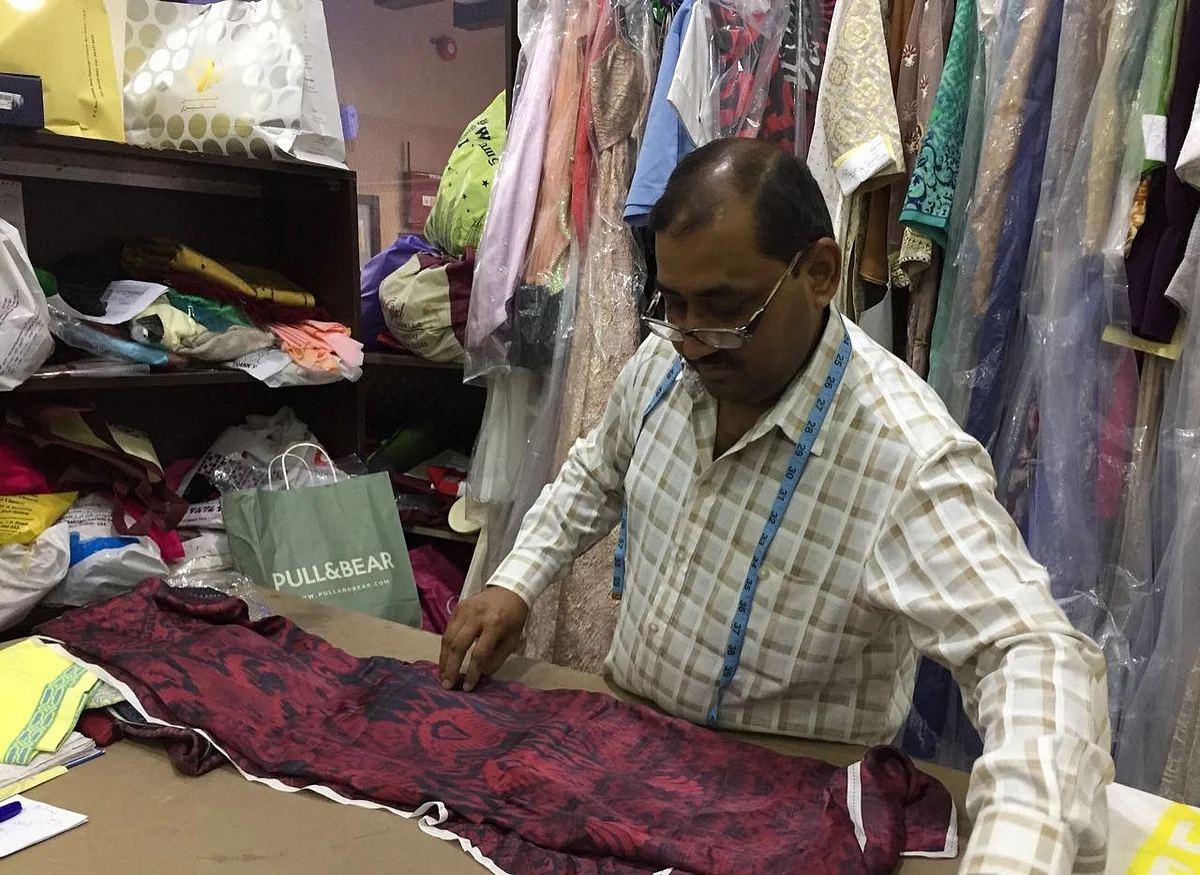 Busiest days for tailors, dressmakers in UAE | Khaleej Times