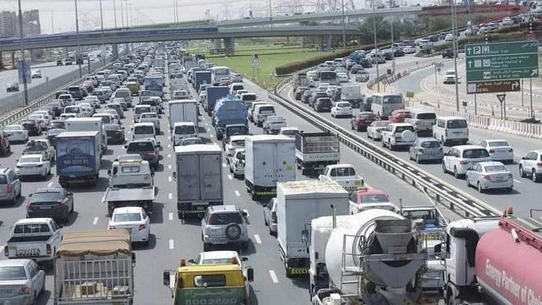 UAE to ban heavy vehicles weighing over 65 tonnes on roads from 2024 ...