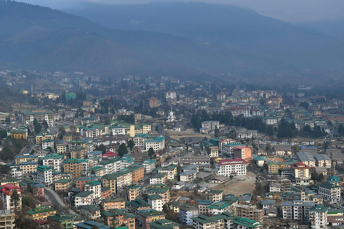 Bhutan inks huge renewable energy deal with Indian firm | Khaleej Times