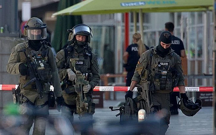 Denmark, Germany say arrests thwarted terror attack | Khaleej Times