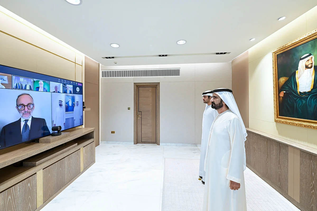 Dubai: Four new judges sworn in at DIFC Courts | Khaleej Times