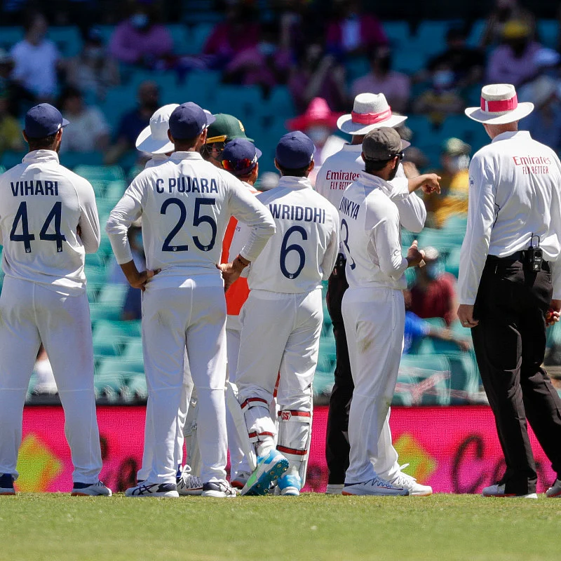 Absolute peak of rowdy behaviour: Kohli condemns SCG racial abuse