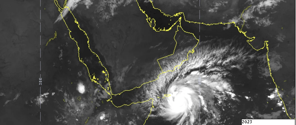 UAE: Cyclone Tej to have 'indirect impact' on country; rains forecast ...
