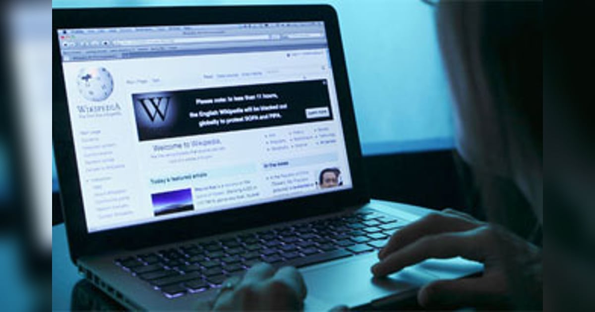 Pakistan blocks Wikipedia over 'blasphemous content': Report | Khaleej ... Pakistan blocks Wikipedia over 'blasphemous content': Report | Khaleej ...