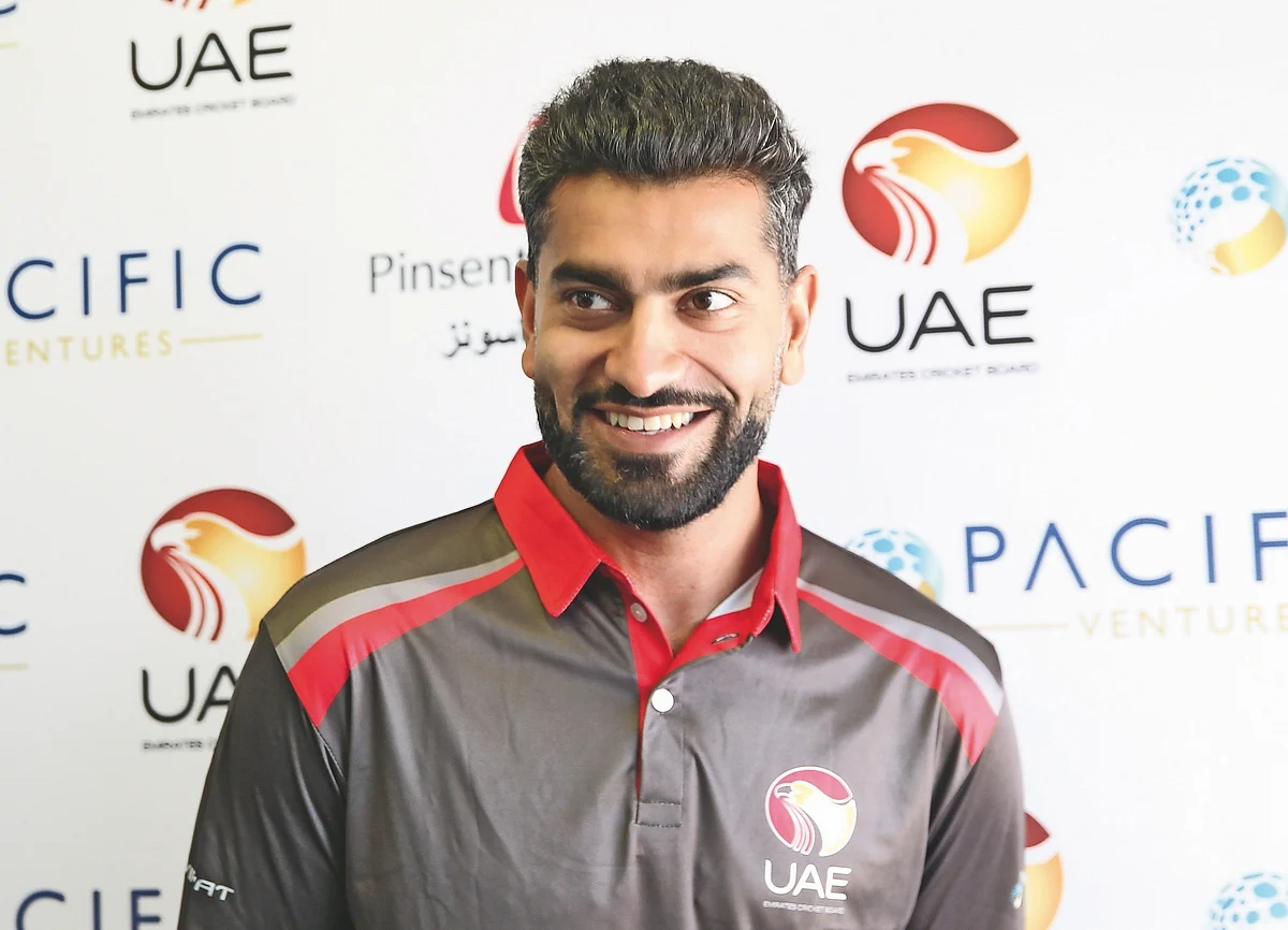 Robin's appointment will open doors for UAE players in IPL, says Raza