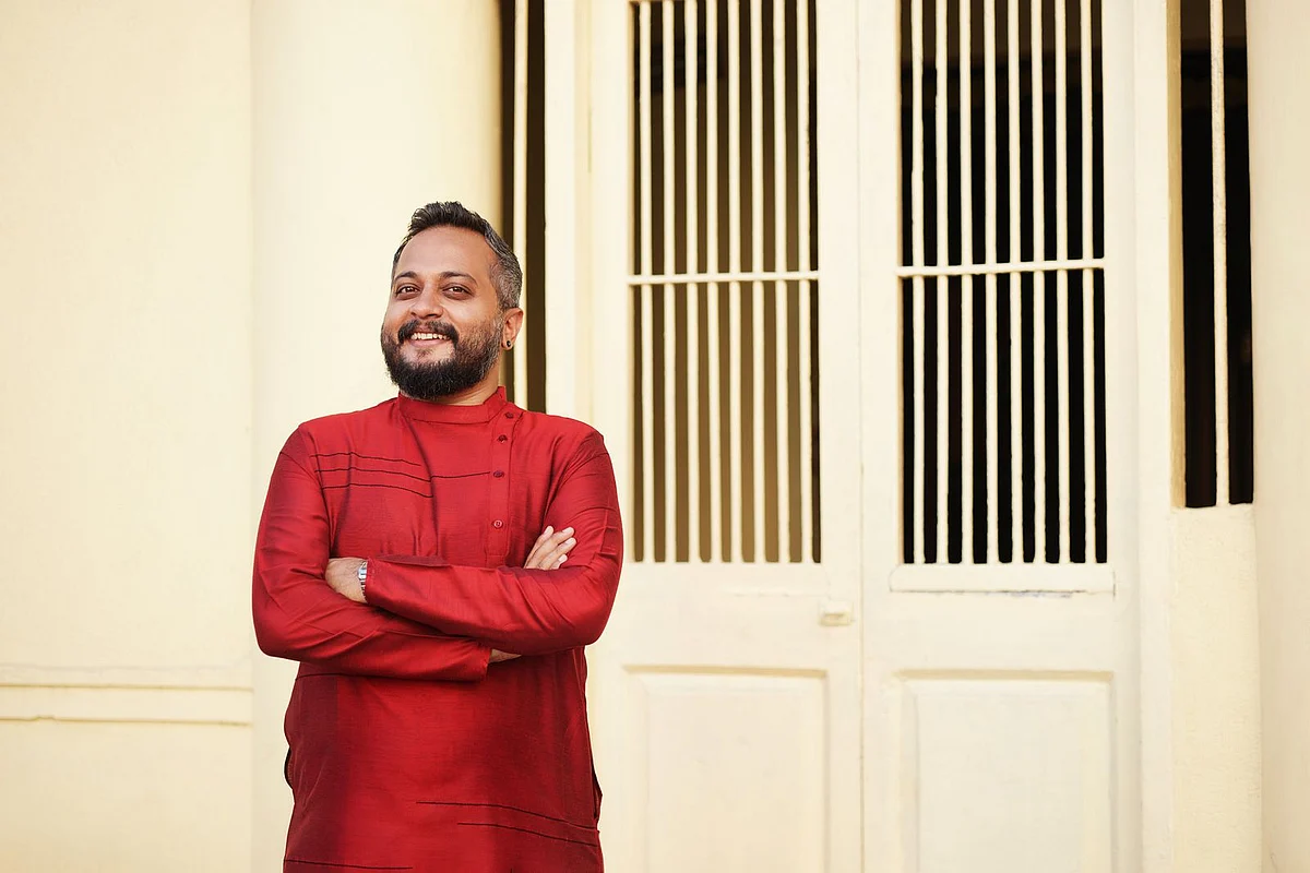 Vocalist Sandeep Narayan on making the tunes of east and west meet ...