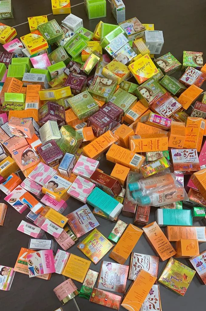 Fake cosmetics warning issued in UAE | Khaleej Times