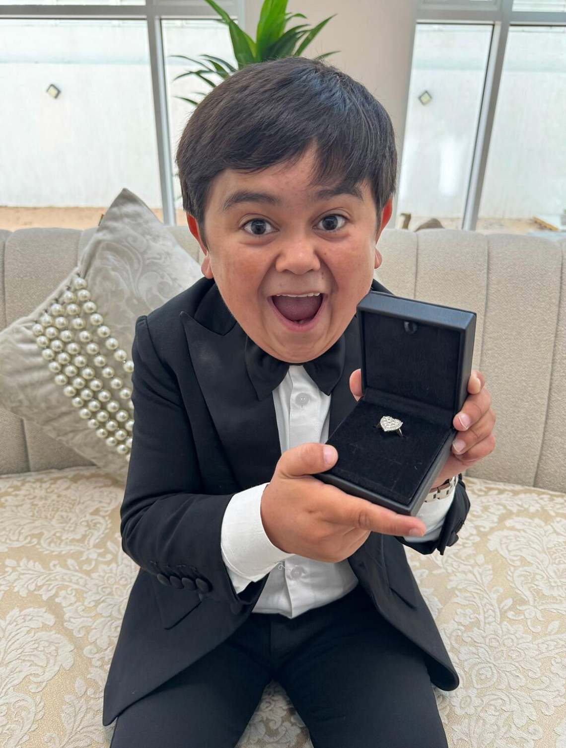 UAE: Social media star Abdu Rozik calls off wedding due to 'cultural ...