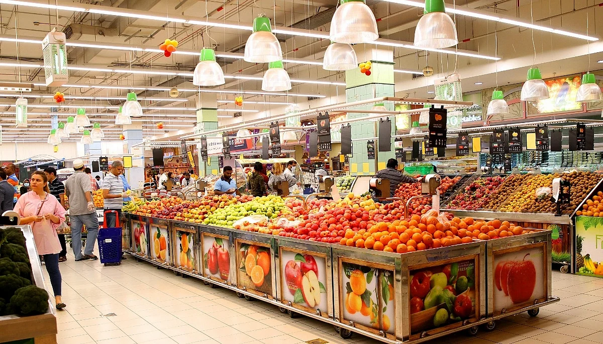 UAE grocery retail market expected to grow at 6.5% annually for the ...