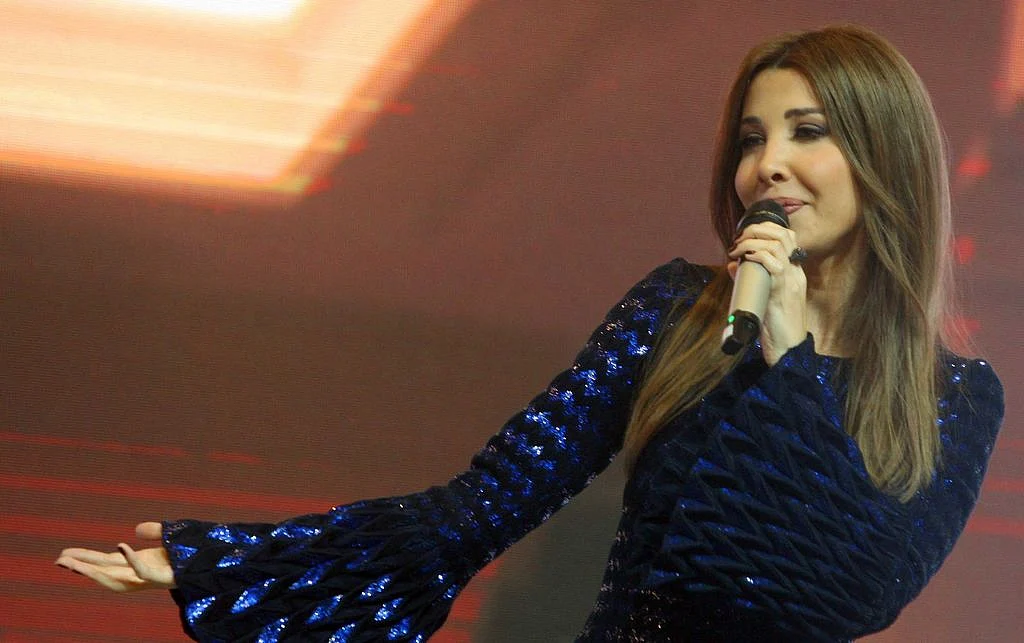 Nancy Ajram concert to kick start New Year festivities in Dubai ...
