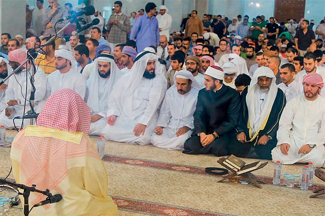 Ghamidi to lead Taraweeh at Rashidiya mosque | Khaleej Times