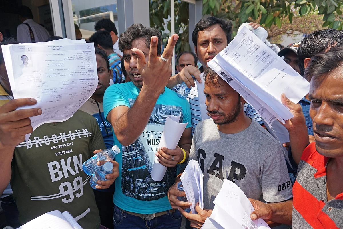 UAE visa amnesty: Will overstaying expats face ban after changing ...